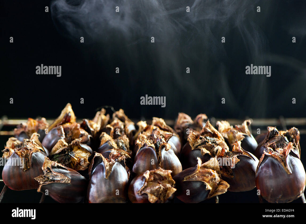 Hot Chestnuts Chestnut Stock Photos & Hot Chestnuts Chestnut Stock ...