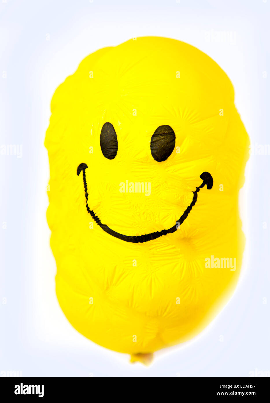 Shriveled smiley balloon hi-res stock photography and images - Alamy