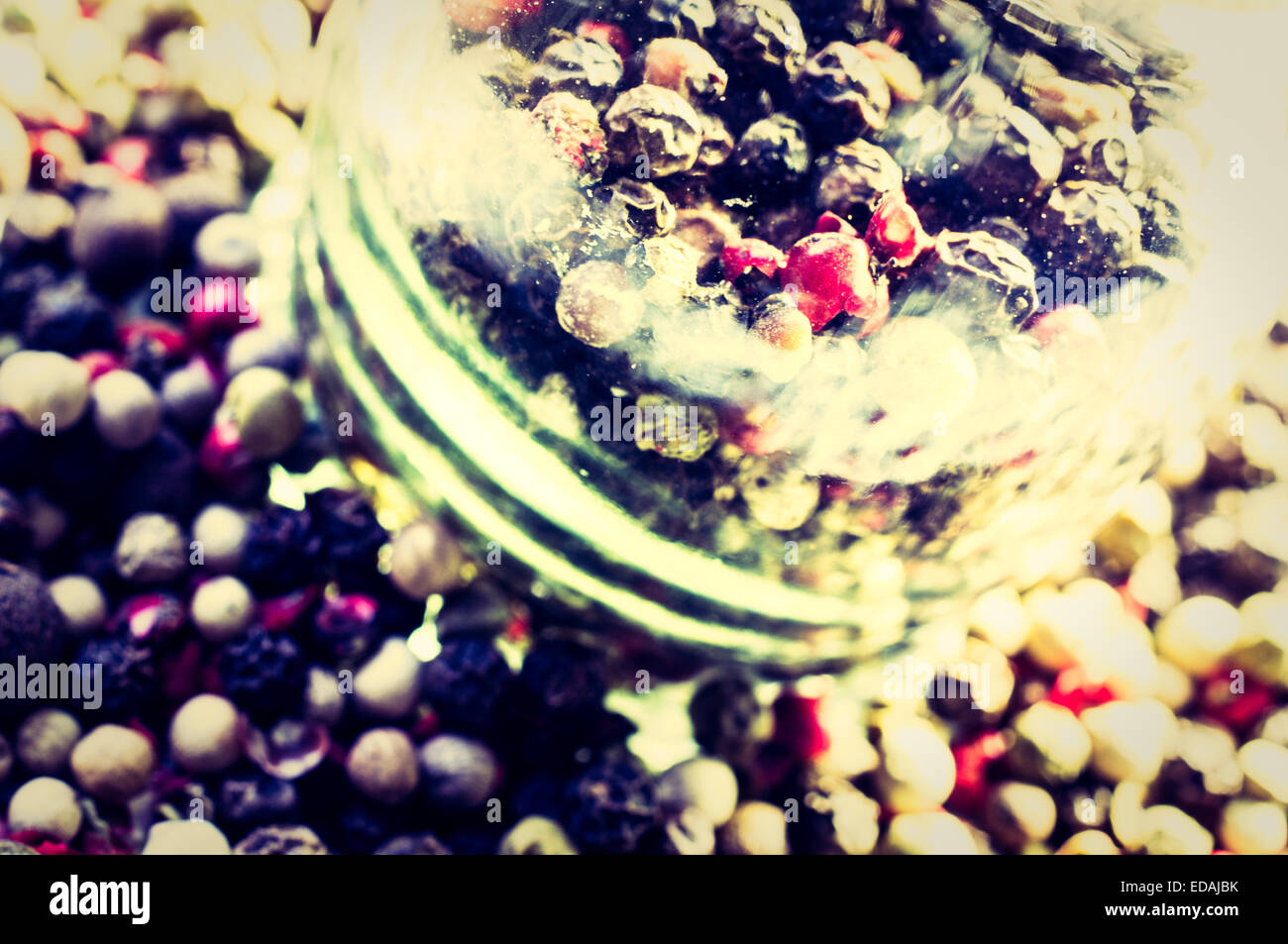 Mixture peppers cooking on hi-res stock photography and images - Alamy