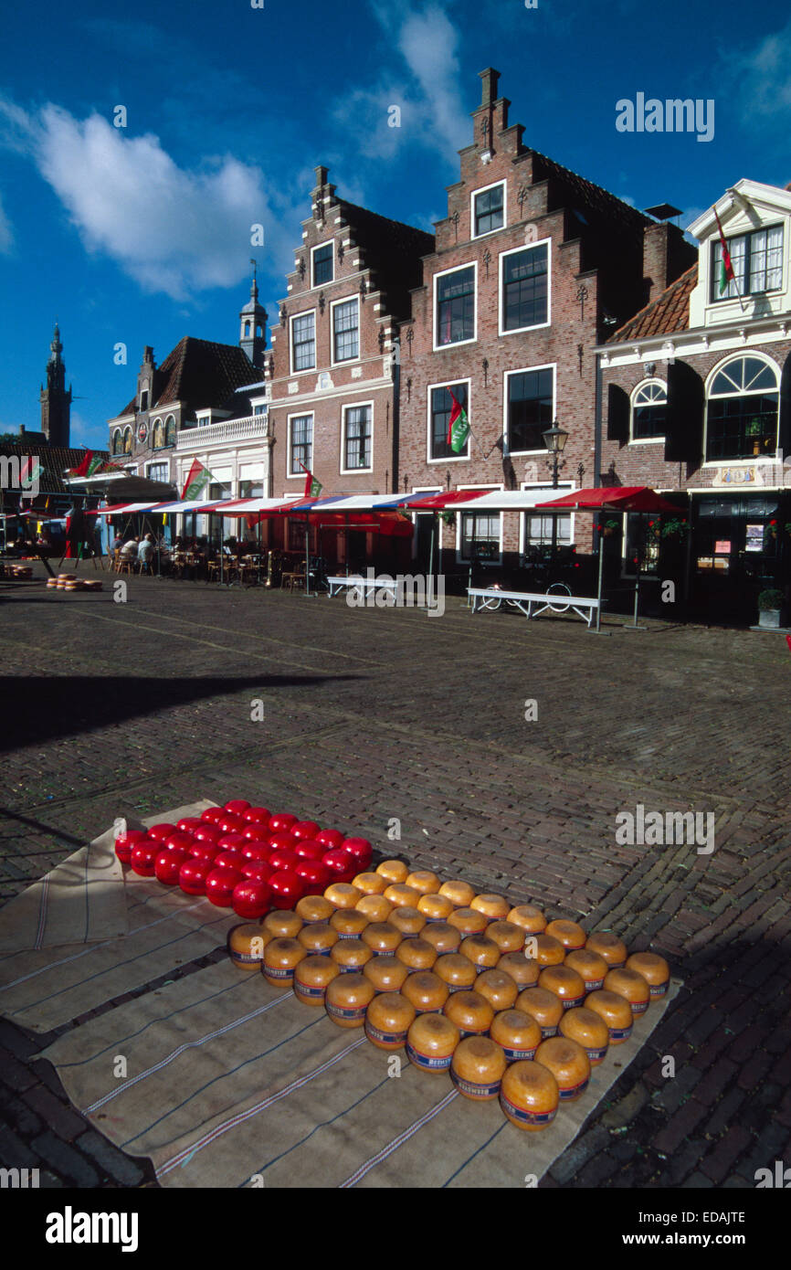 Netherlands, Edam, Cheese Market Stock Photo - Alamy