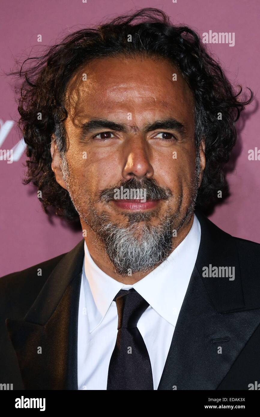 Palm Springs, CA. 3rd Jan, 2015. Alejandro Gonzalez Inarritu at ...