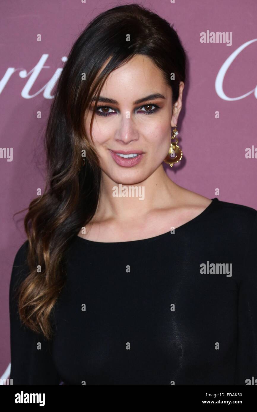 Palm Springs, CA. 3rd Jan, 2015. Berenice Marlohe at arrivals for 26th ...