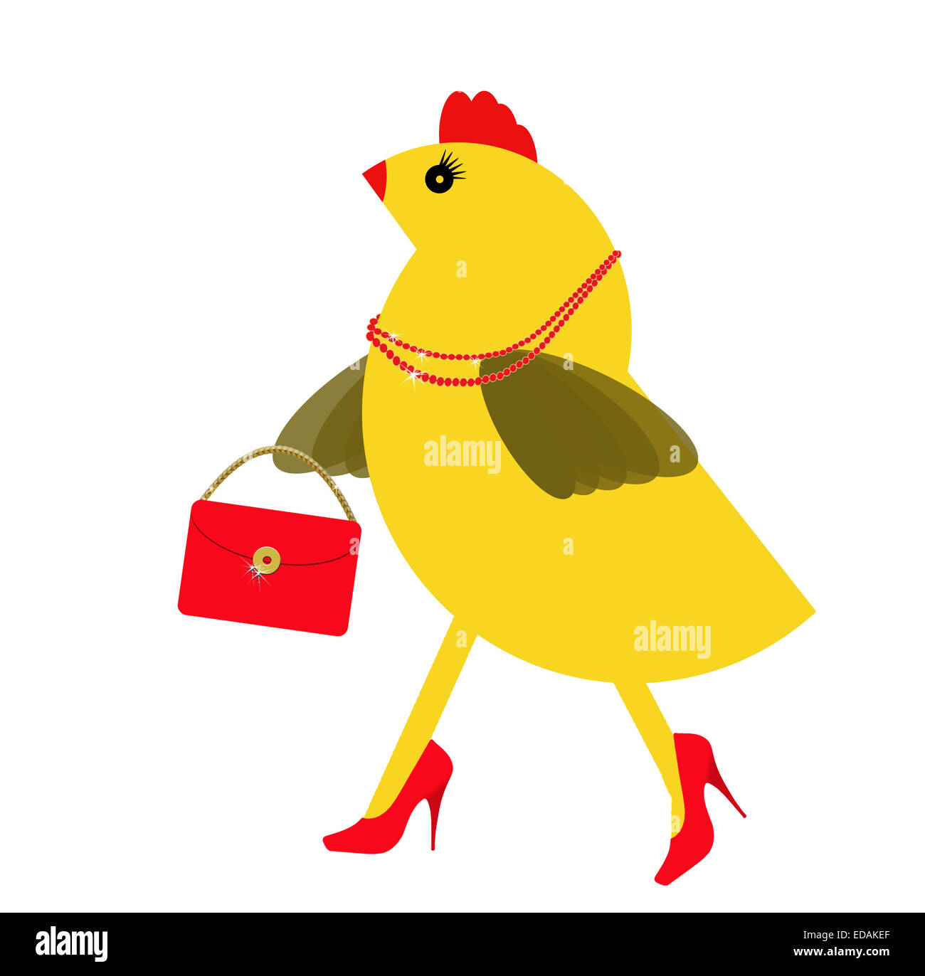 Youth and spring Cut Out Stock Images & Pictures - Alamy