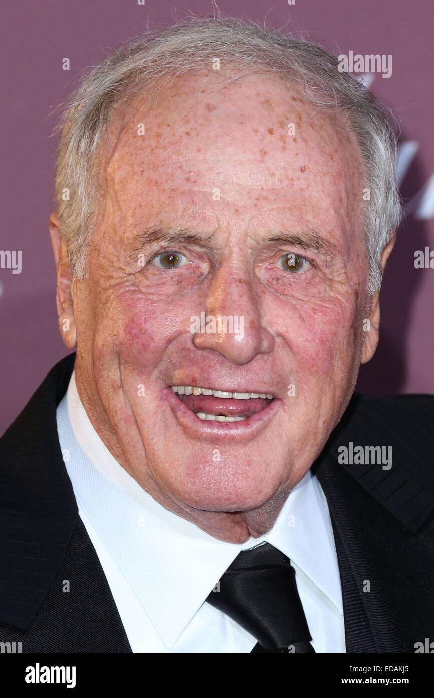 Palm Springs, CA. 3rd Jan, 2015. Jerry Weintraub at arrivals for 26th ...