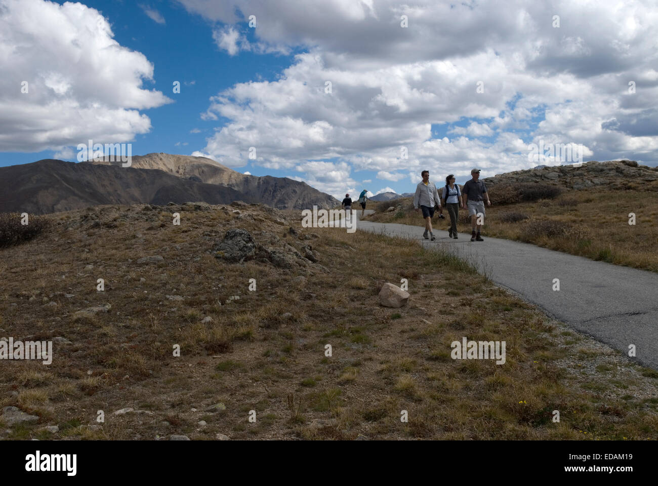 Colorado highway 82 hi-res stock photography and images - Alamy