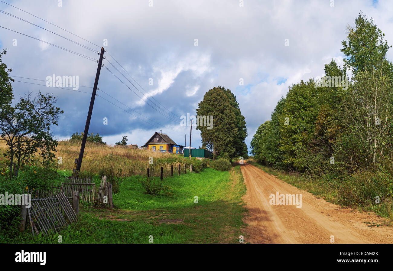 Lower pasture barn farm hi-res stock photography and images - Alamy
