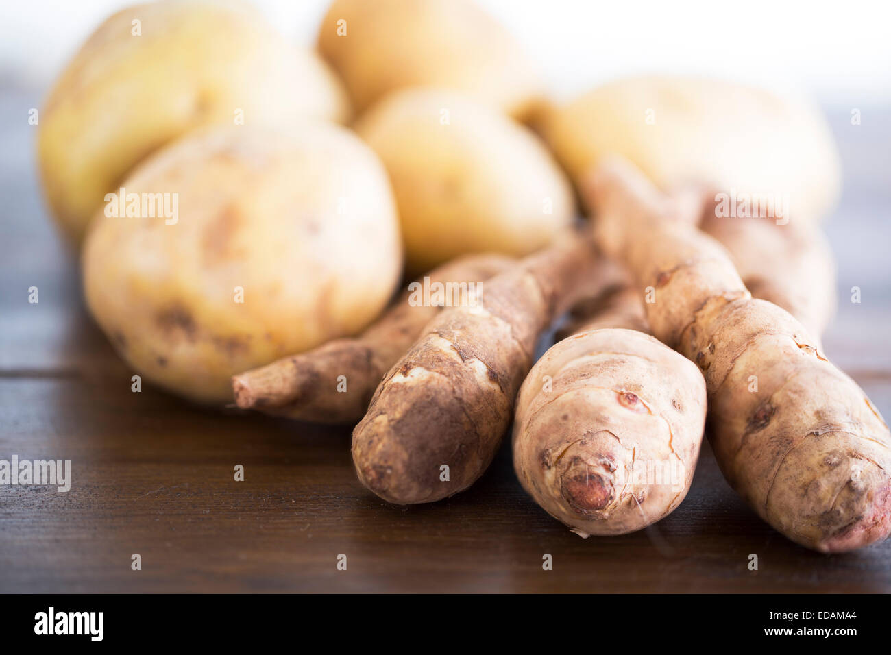 Artichokes food hi-res stock photography and images - Alamy