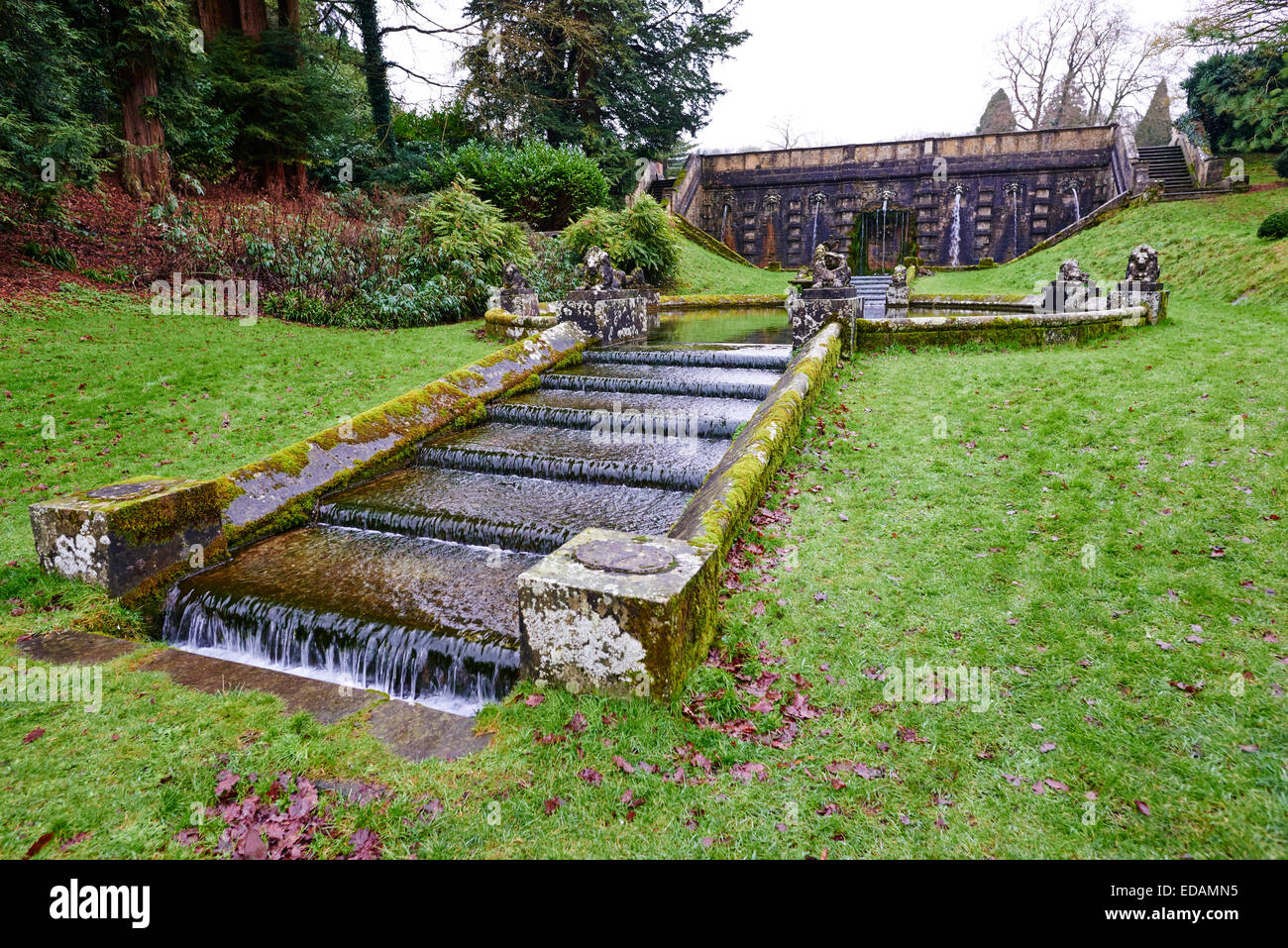 Upper And Lower Cascade High Resolution Stock Photography and Images ...
