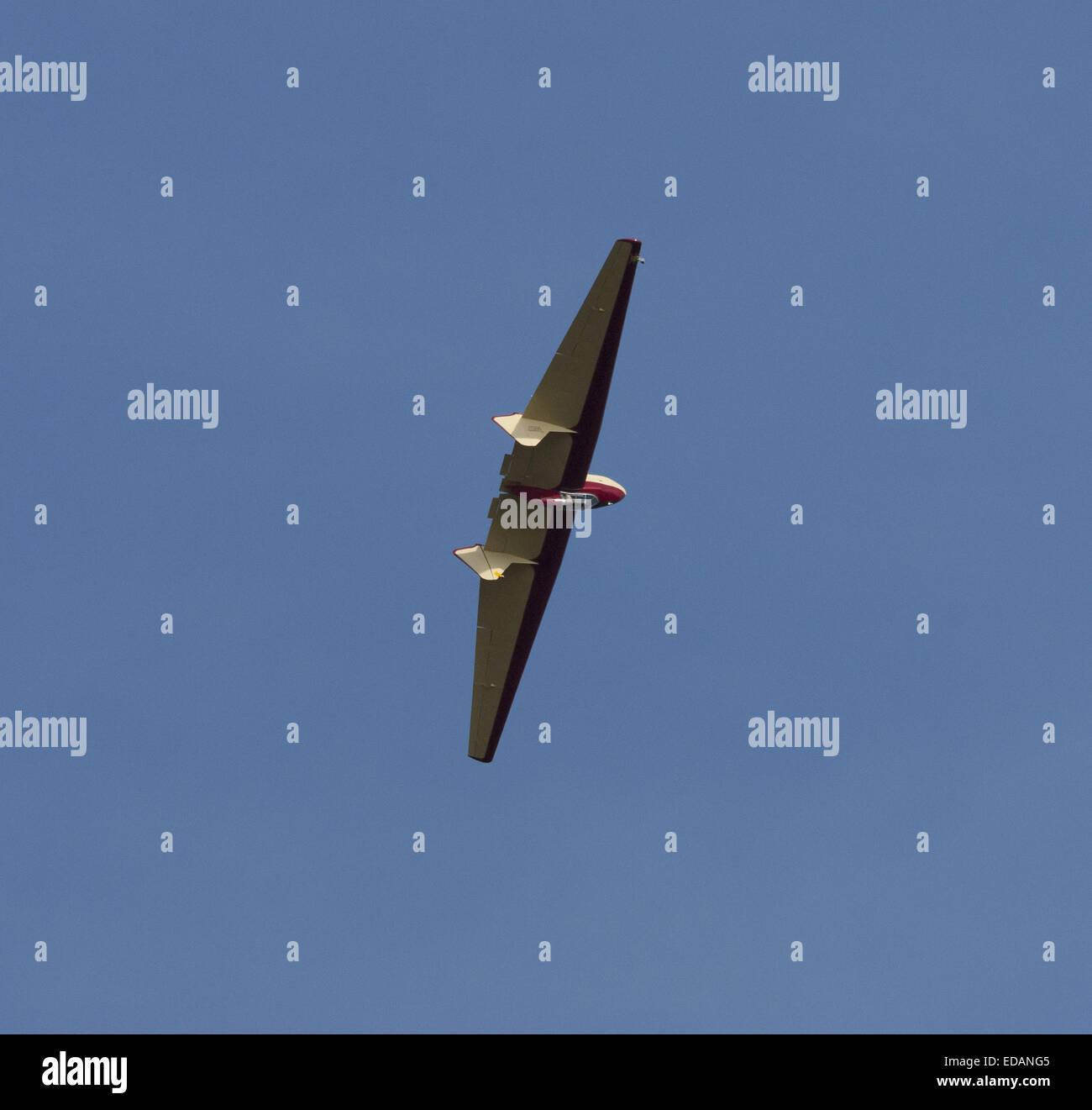 Fauvel AV.36 glider Stock Photo - Alamy
