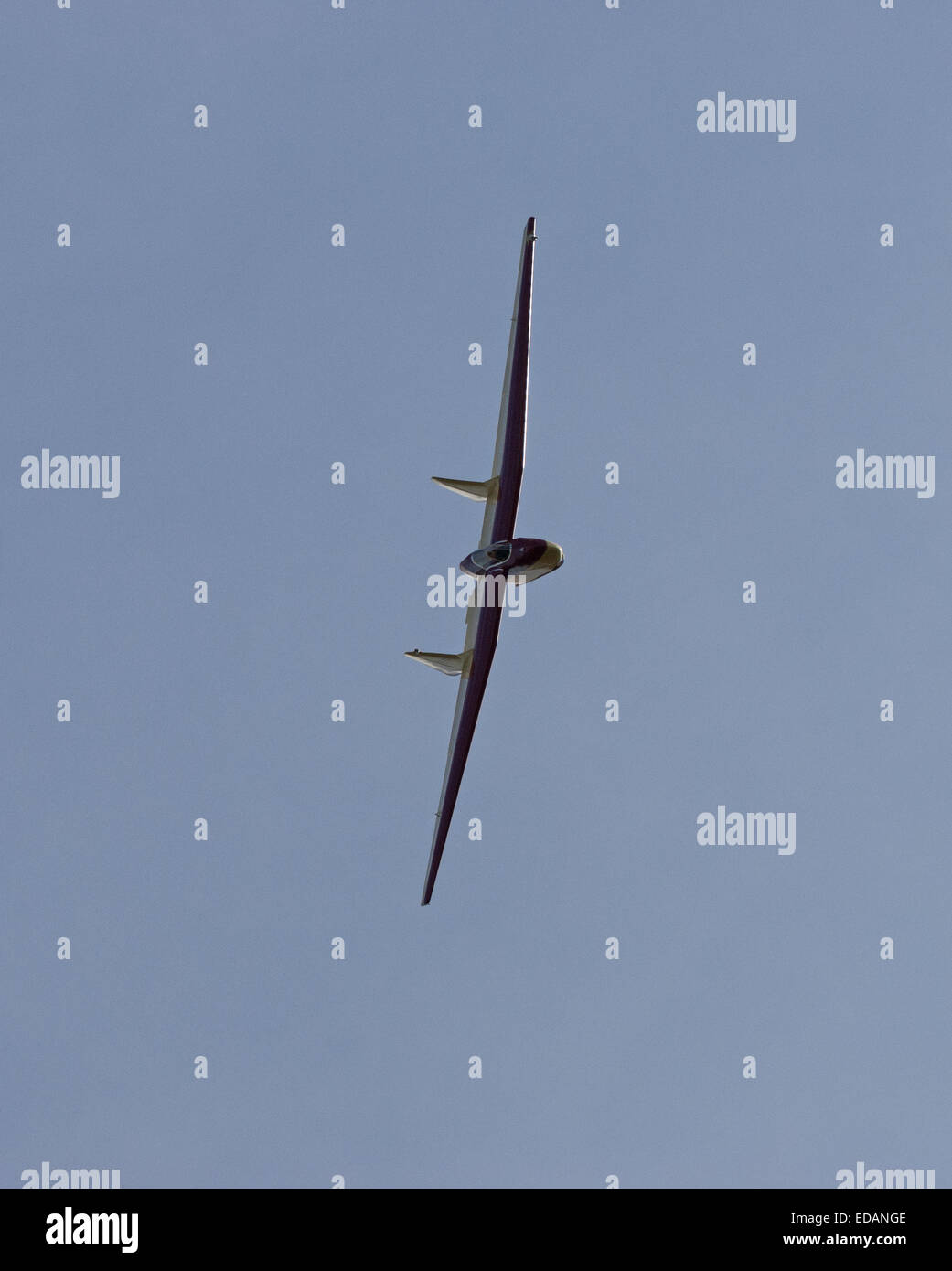 Fauvel AV.36 glider Stock Photo - Alamy