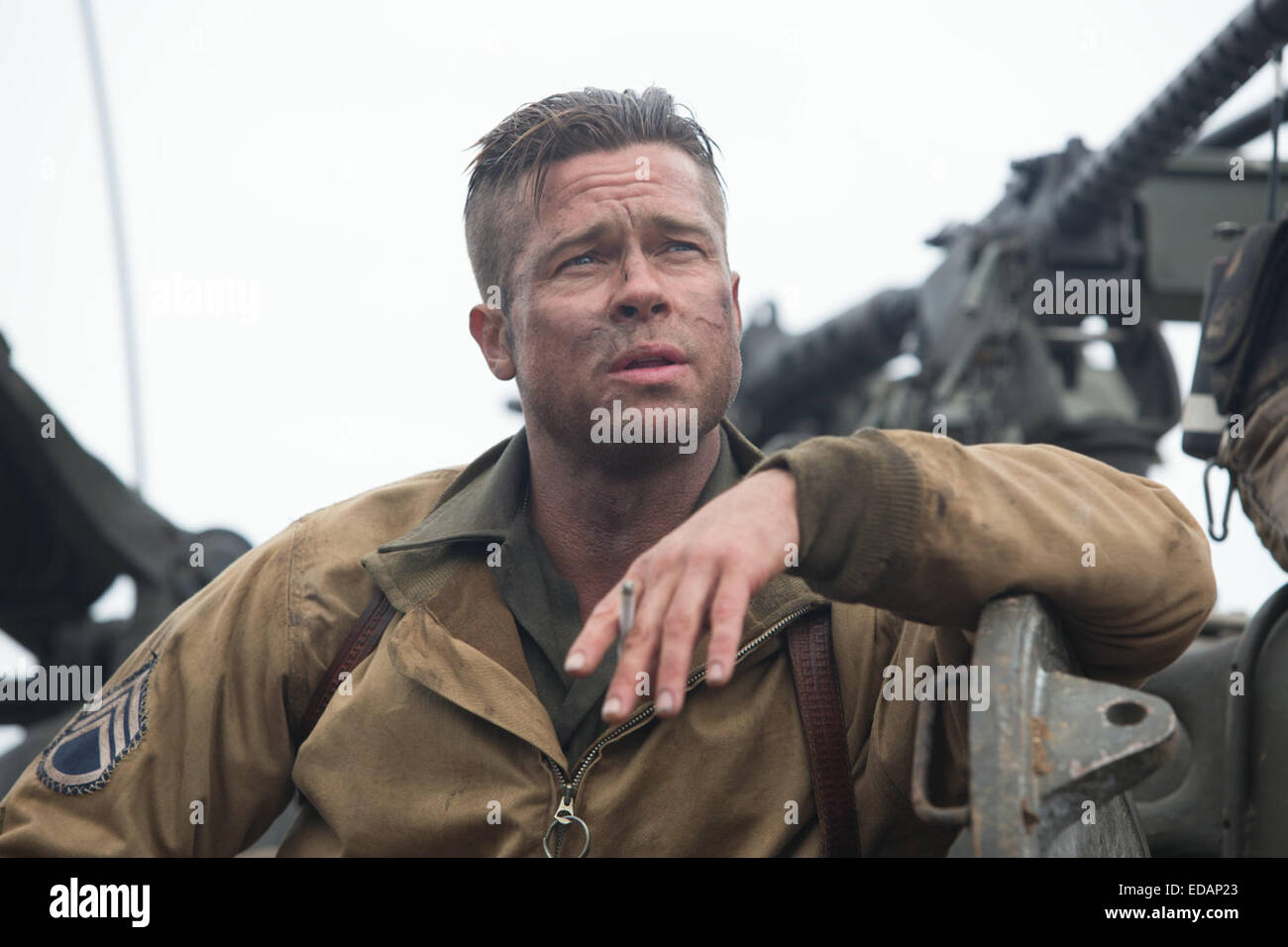 Fury is a 2014 American war film written and directed by David Ayer ...