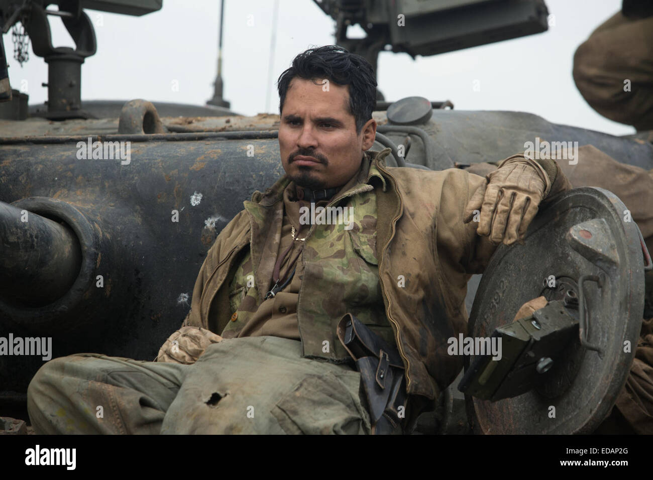 Fury is a 2014 American war film written and directed by David Ayer ...