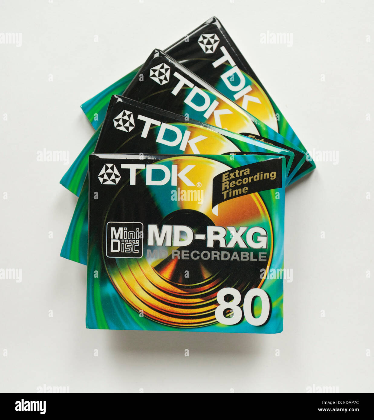 Minidisc hi-res stock photography and images - Alamy