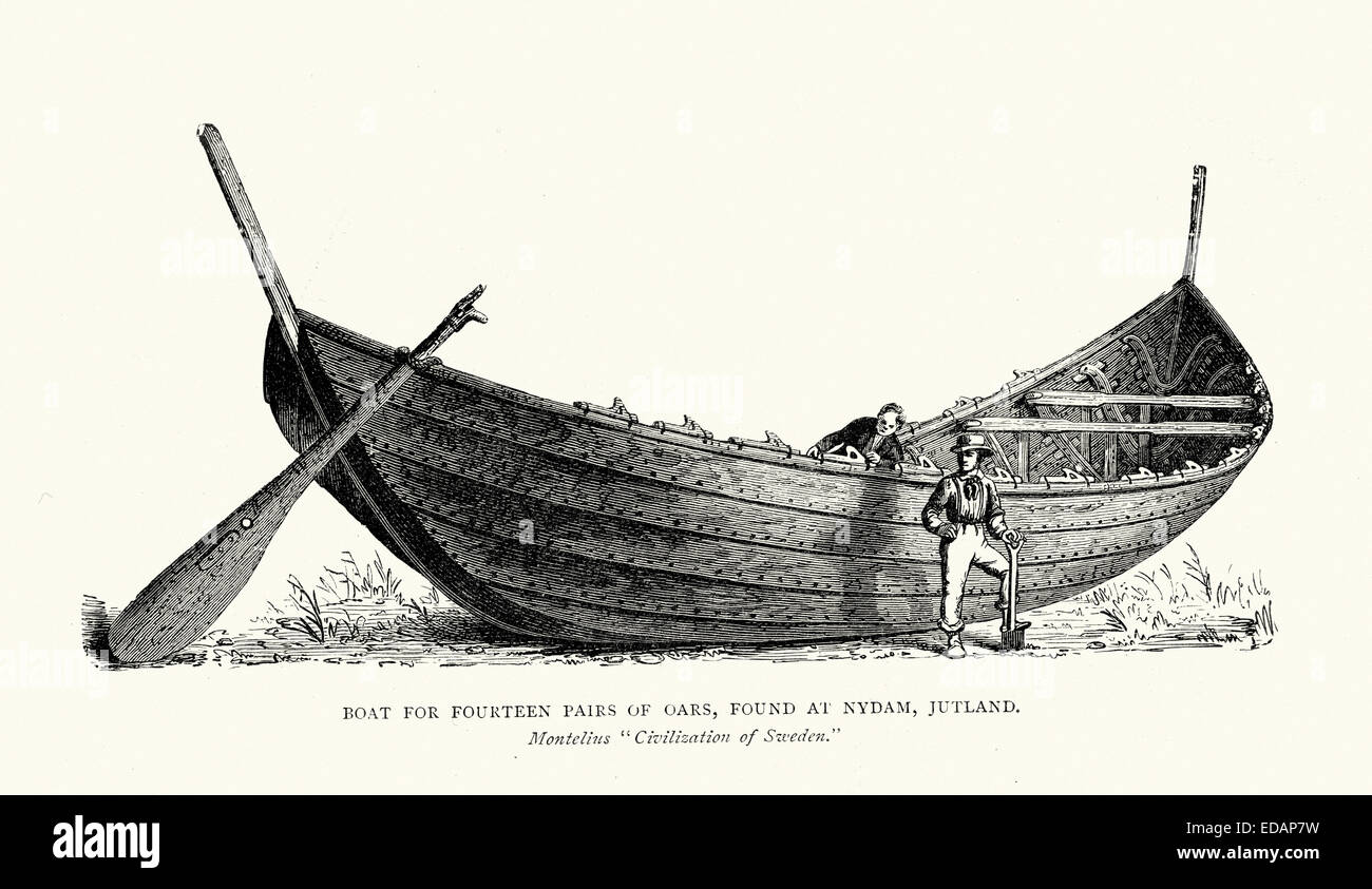 Viking longboat hi-res stock photography and images - Alamy