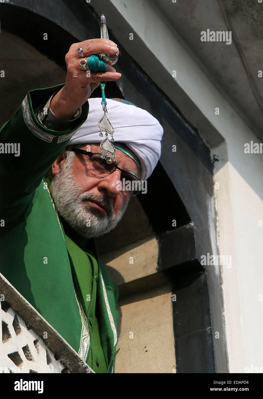 Prophet Muhammad Hair