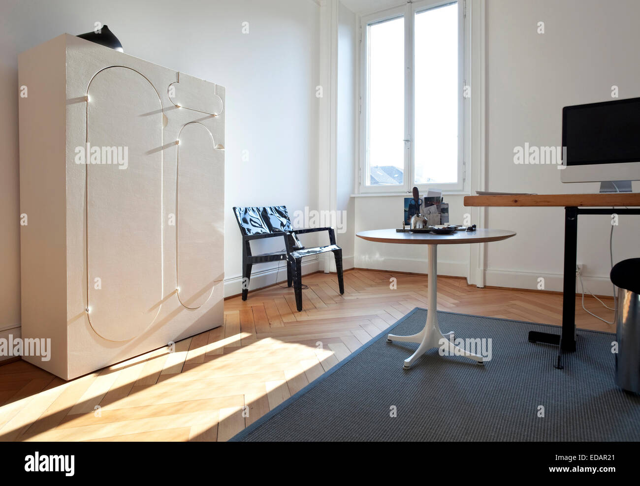 Vintage computer room hi-res stock photography and images - Alamy