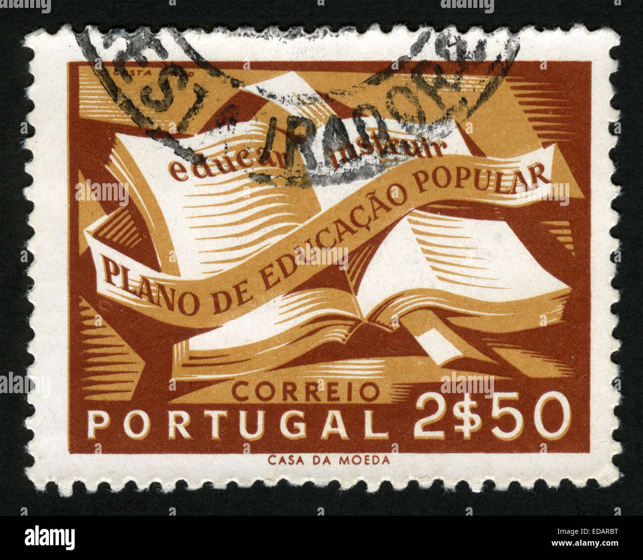 Postage stamp portugal hi-res stock photography and images - Alamy