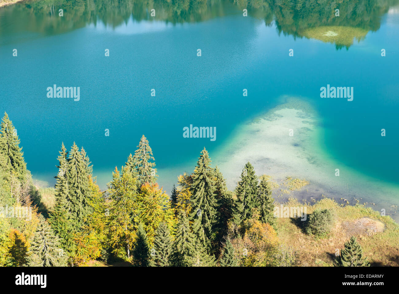 Freibergsee and oberstdorf hi-res stock photography and images - Alamy