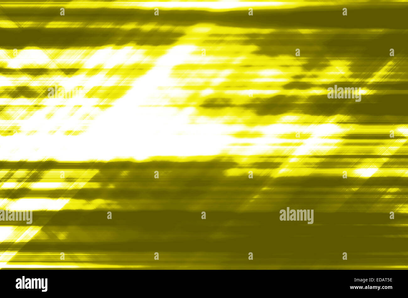 abstract yellow background with motion blur Stock Photo - Alamy
