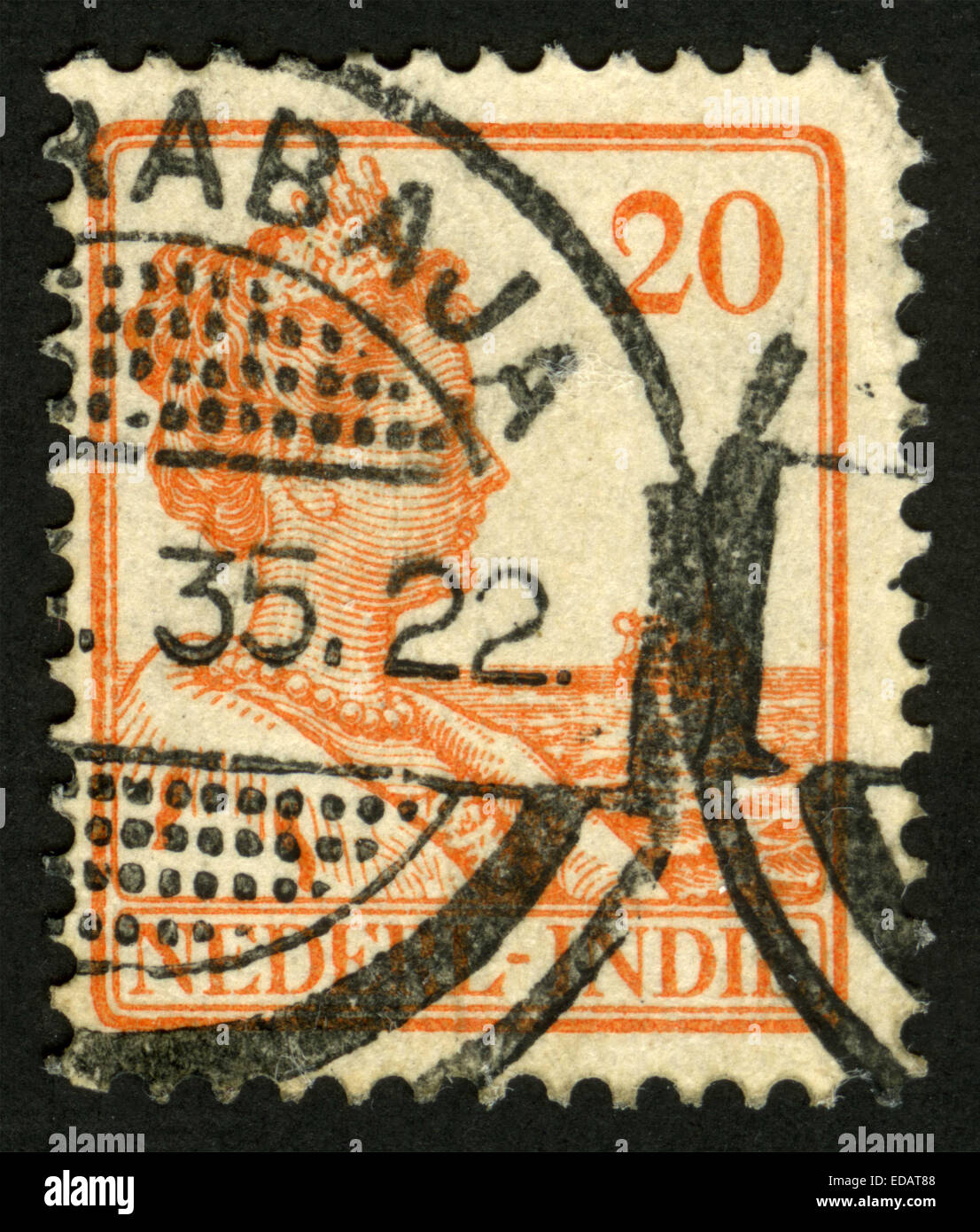 India postman hi-res stock photography and images - Alamy