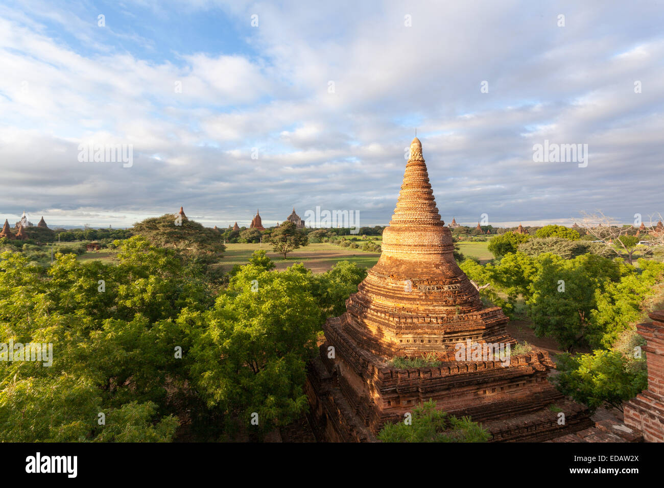 Stupa, Bagan, Myanmar Stock Photo - Alamy Stupa, Bagan, Myanmar Stock Photo - Alamy