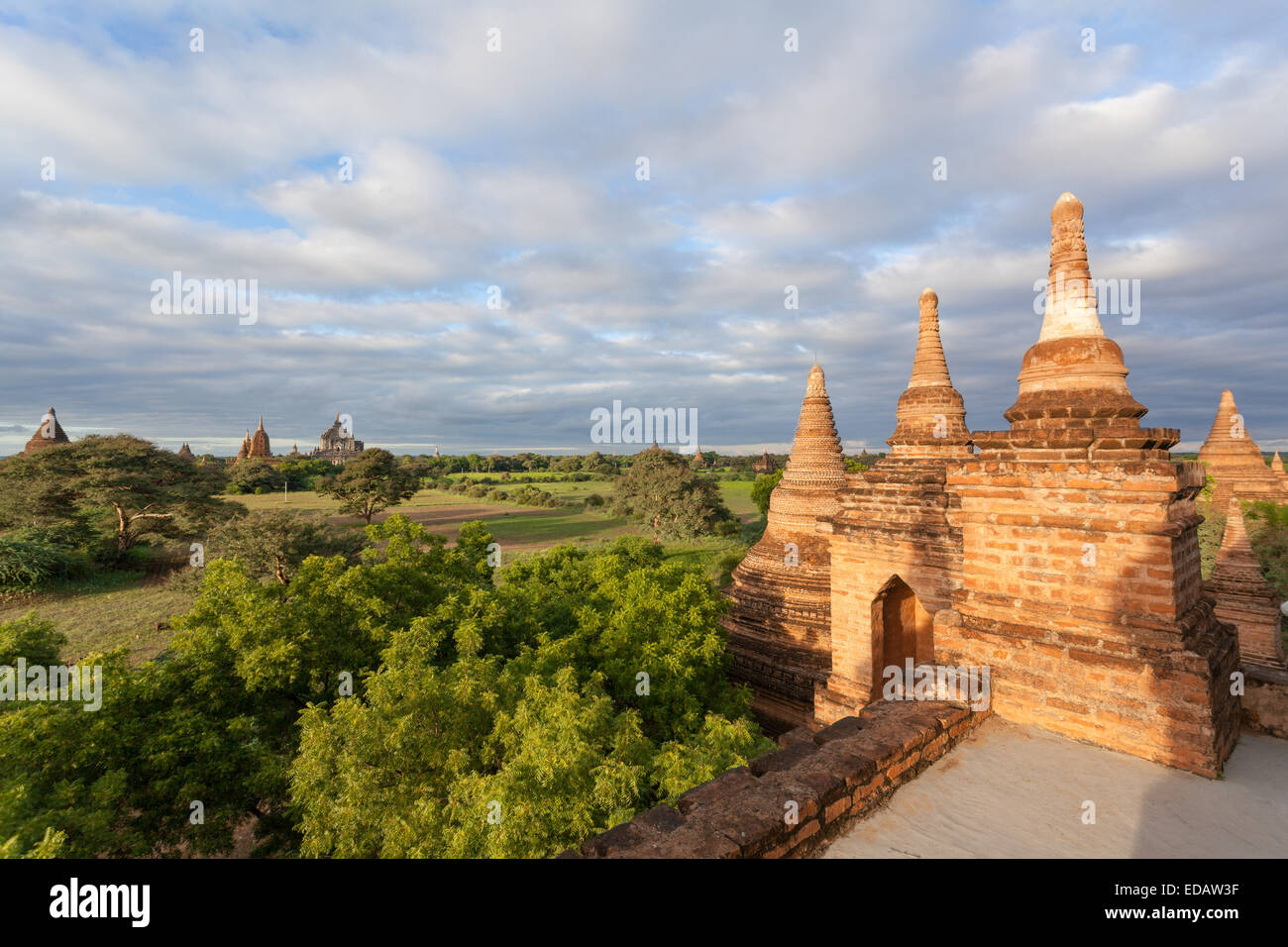 Stupa, Bagan, Myanmar Stock Photo - Alamy Stupa, Bagan, Myanmar Stock Photo - Alamy