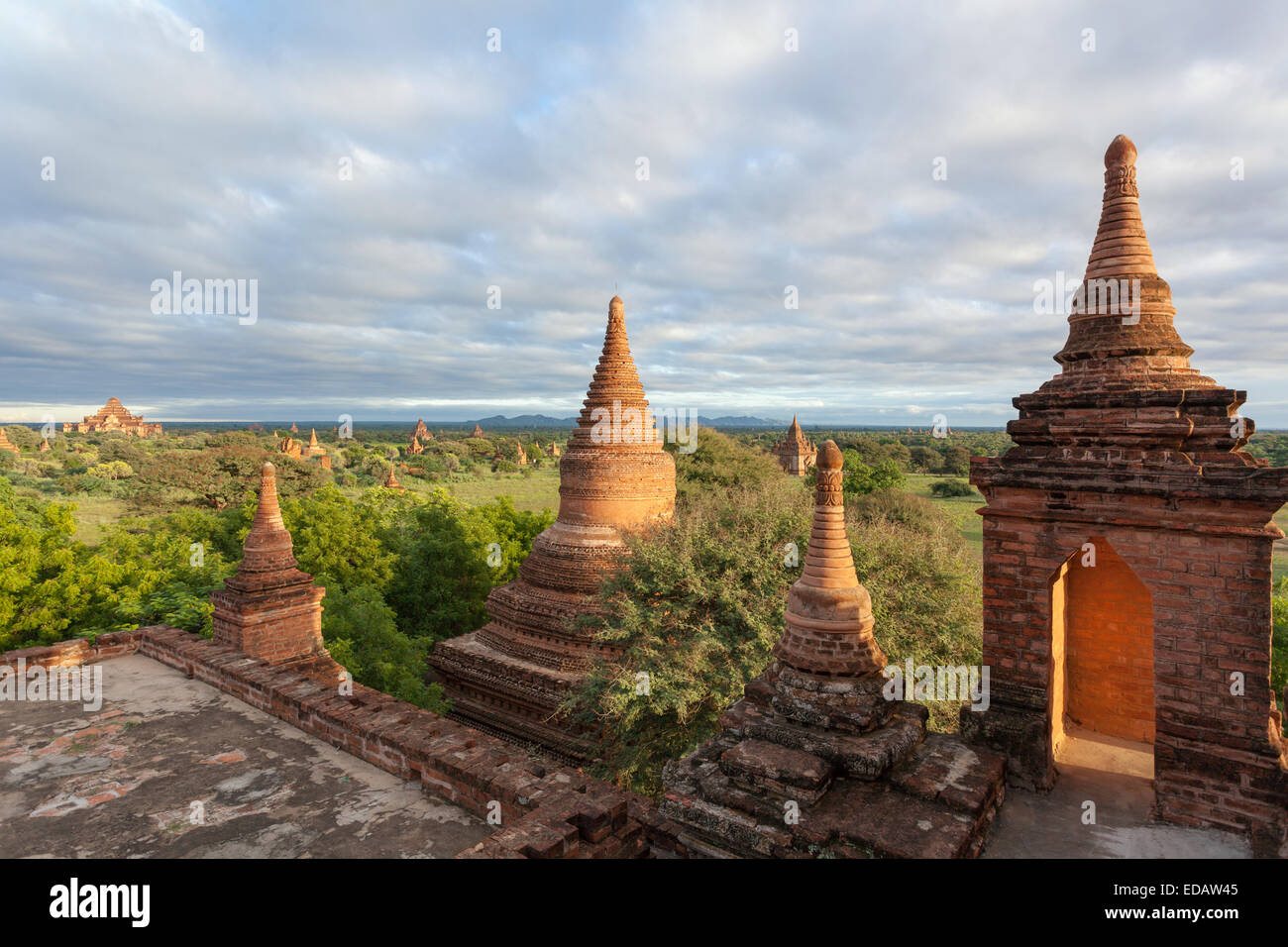 Stupa, Bagan, Myanmar Stock Photo - Alamy Stupa, Bagan, Myanmar Stock Photo - Alamy