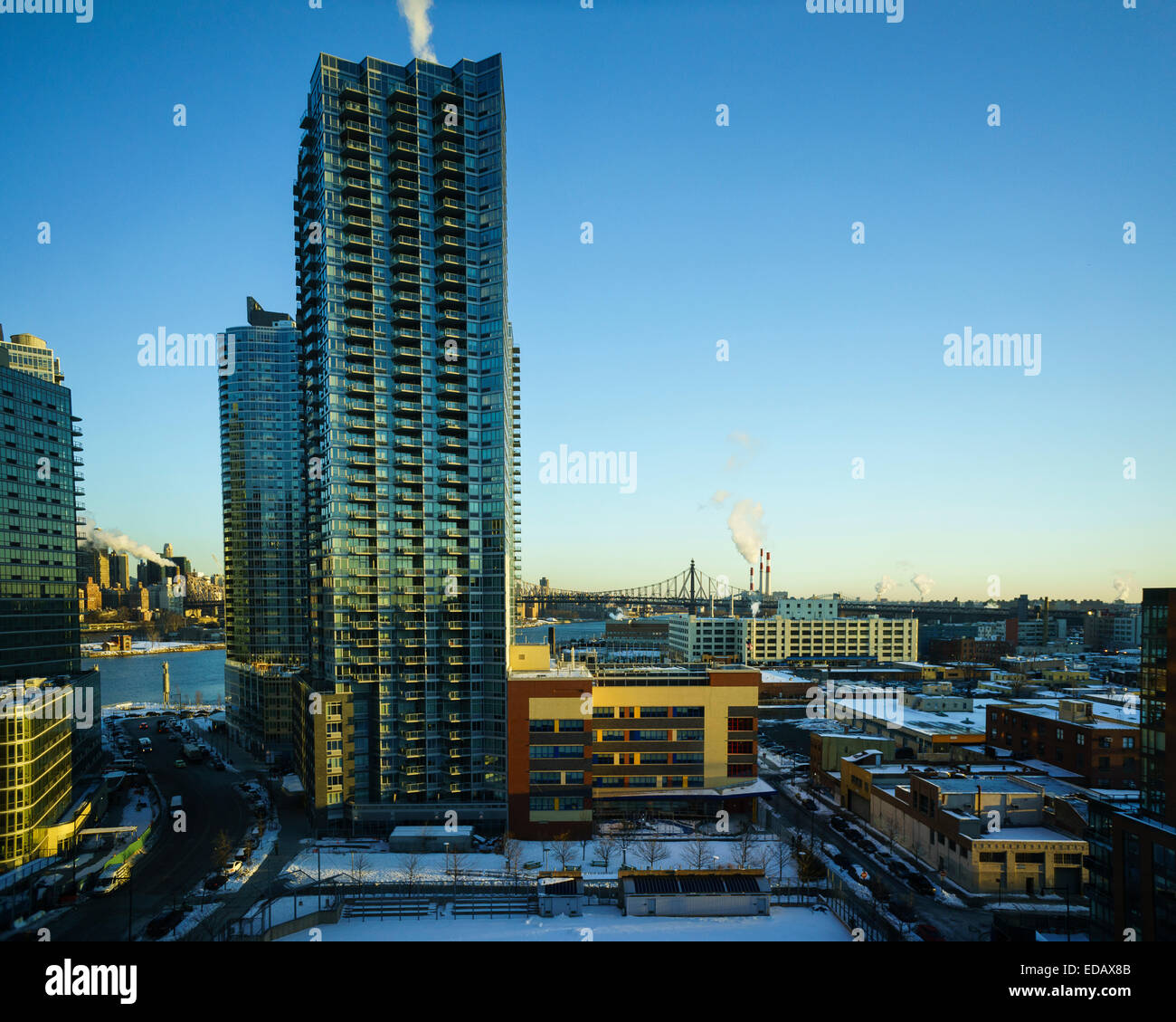 New development luxury rentals and Condominiums in Long Island City ...