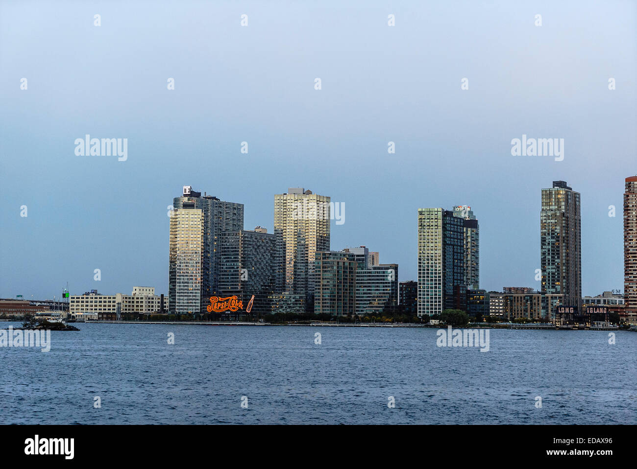 New development luxury rentals and Condominiums in Long Island City ...