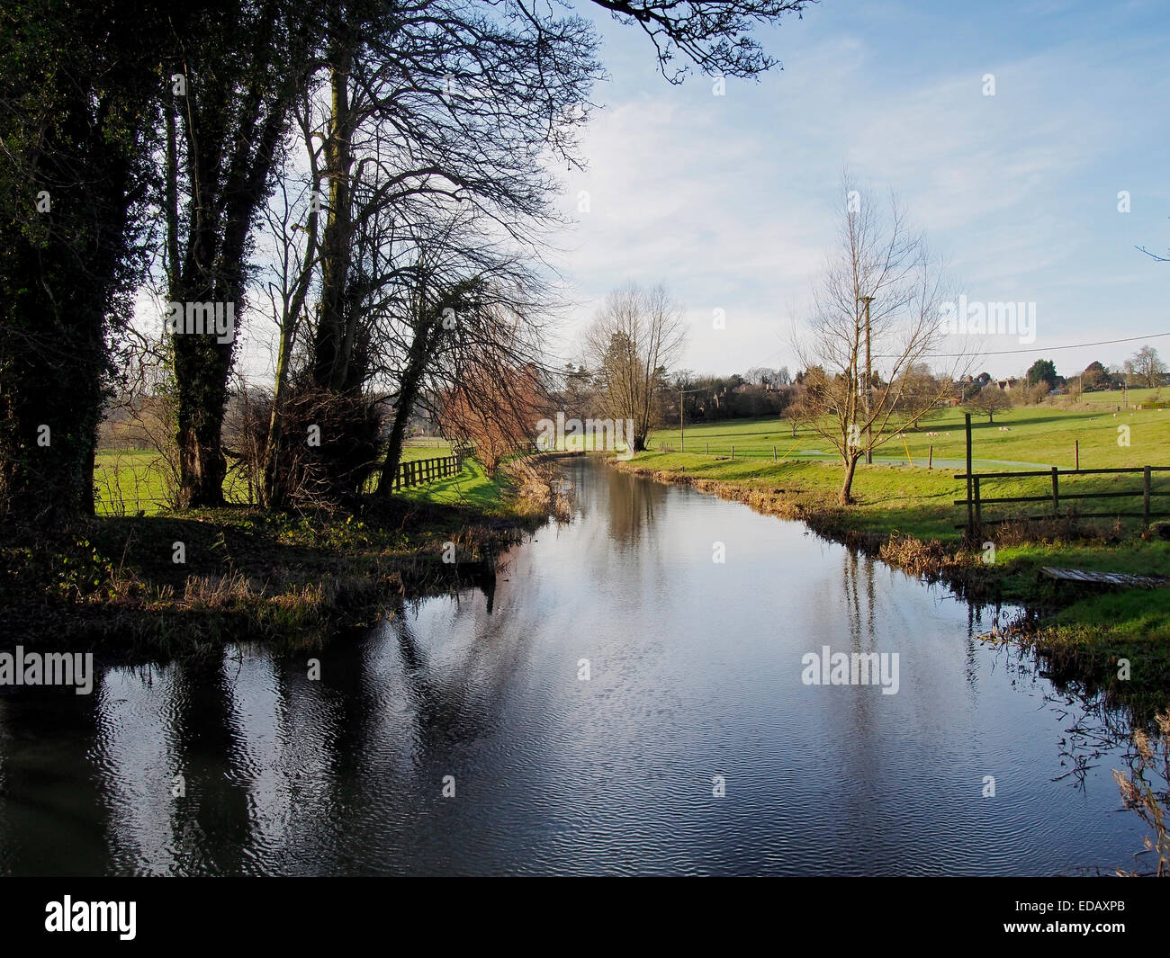 On the river colne hi-res stock photography and images - Alamy