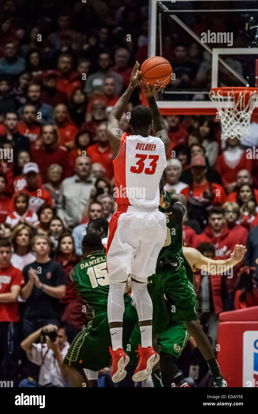 Albuquerque, New Mexico. 03rd Jan, 2015. New Mexico Lobos guard Deshawn ...