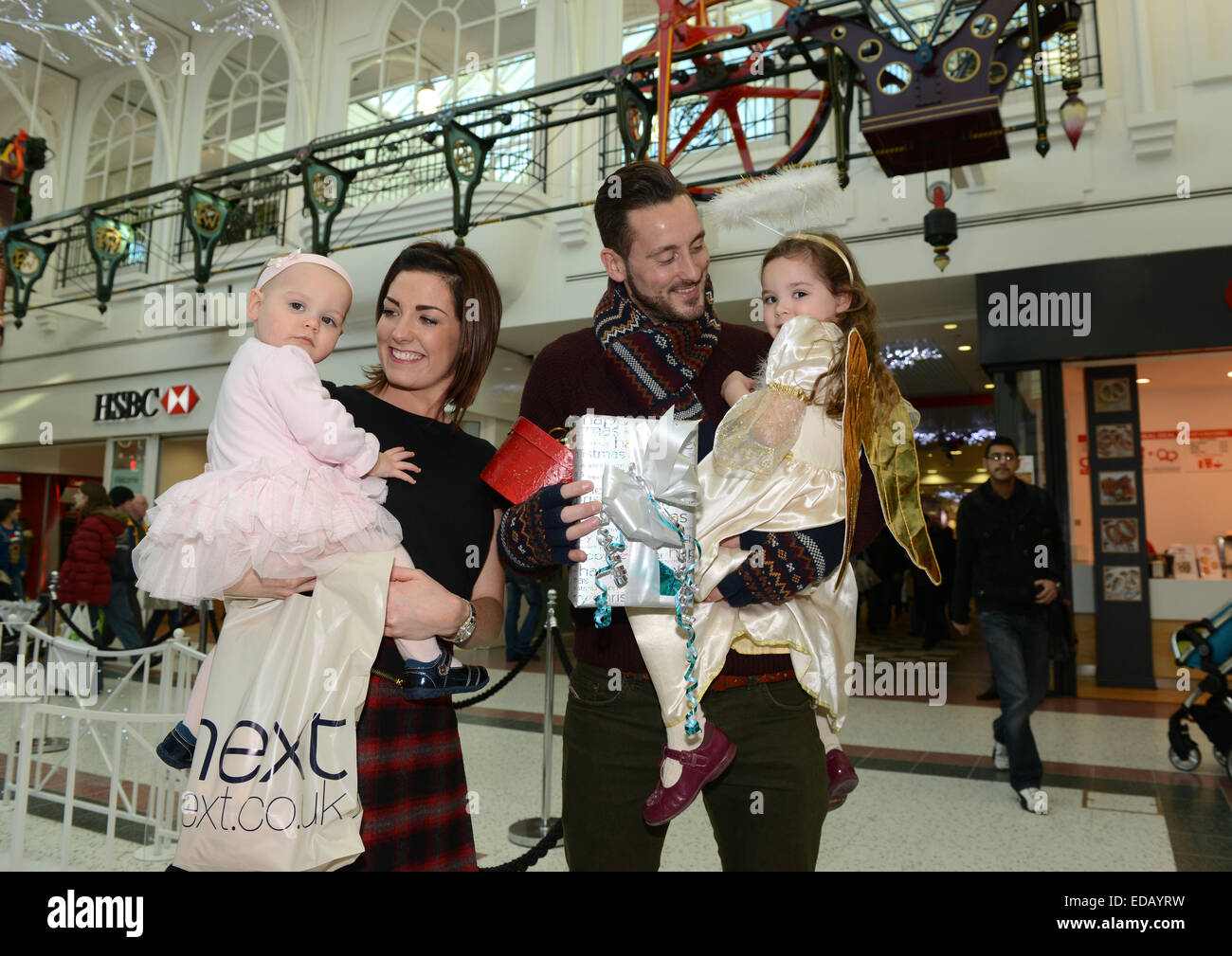 Telford town centre hi-res stock photography and images - Alamy