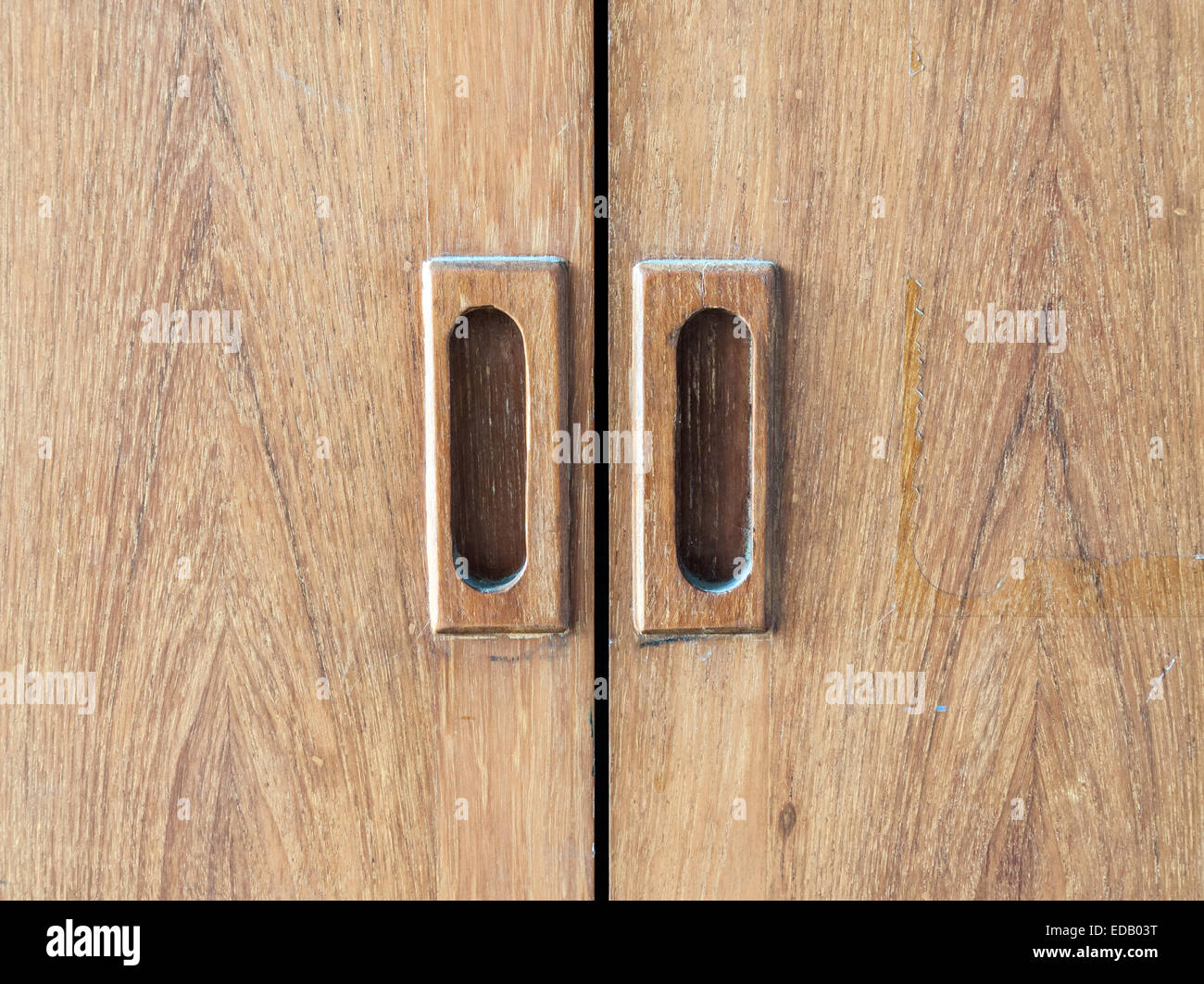 Container door lock handle hi-res stock photography and images - Alamy