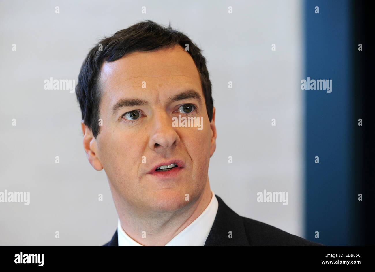 Rt Hon George Osborne Conservative MP for Tatton and Chancellor of the ...