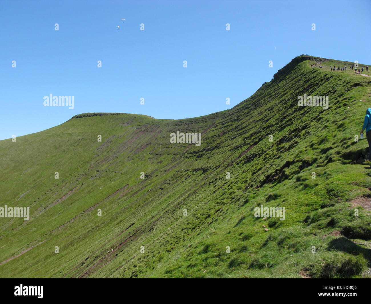 Breacon beacons wales hi-res stock photography and images - Alamy