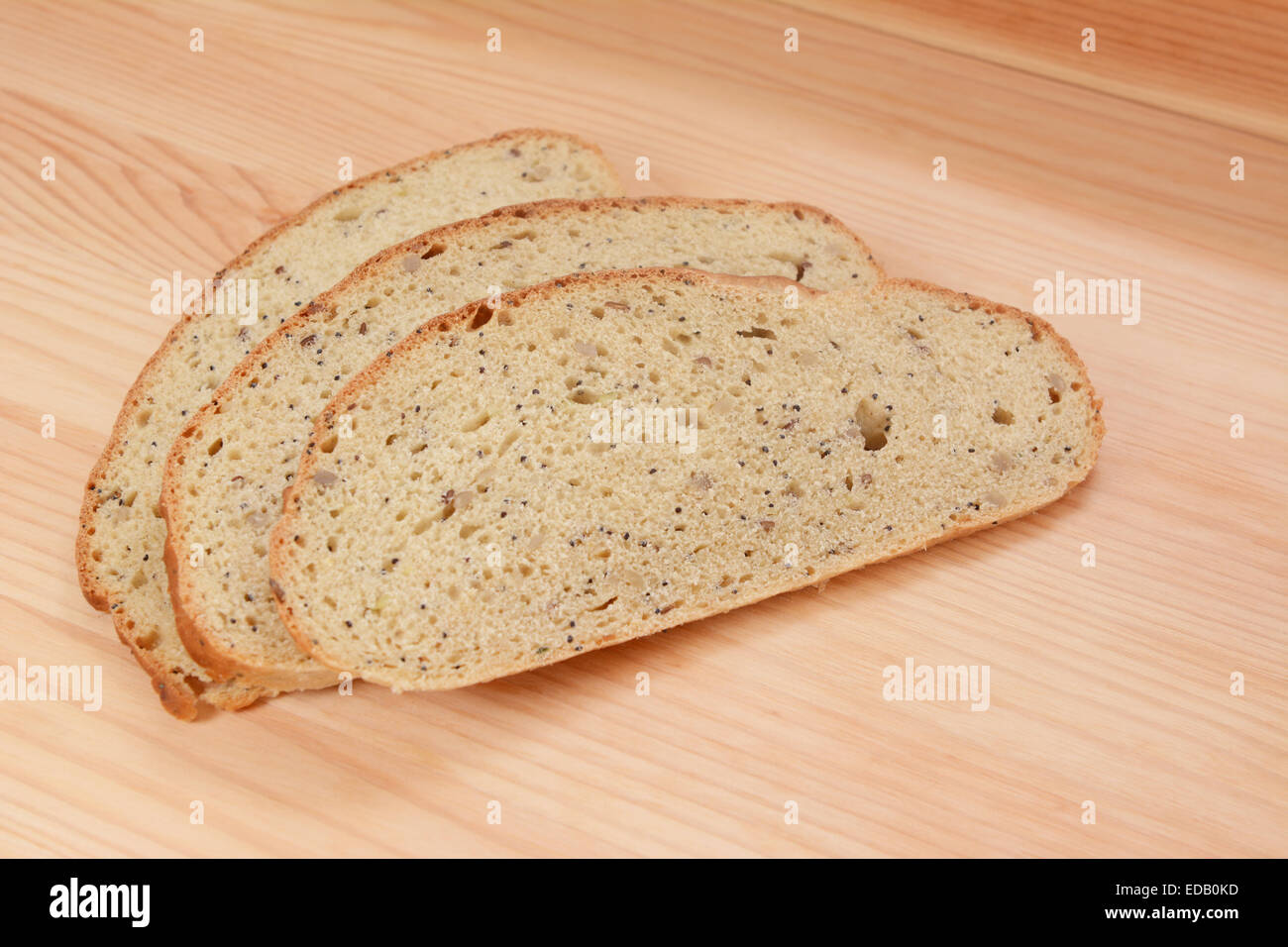 Pine wood table hi-res stock photography and images - Alamy