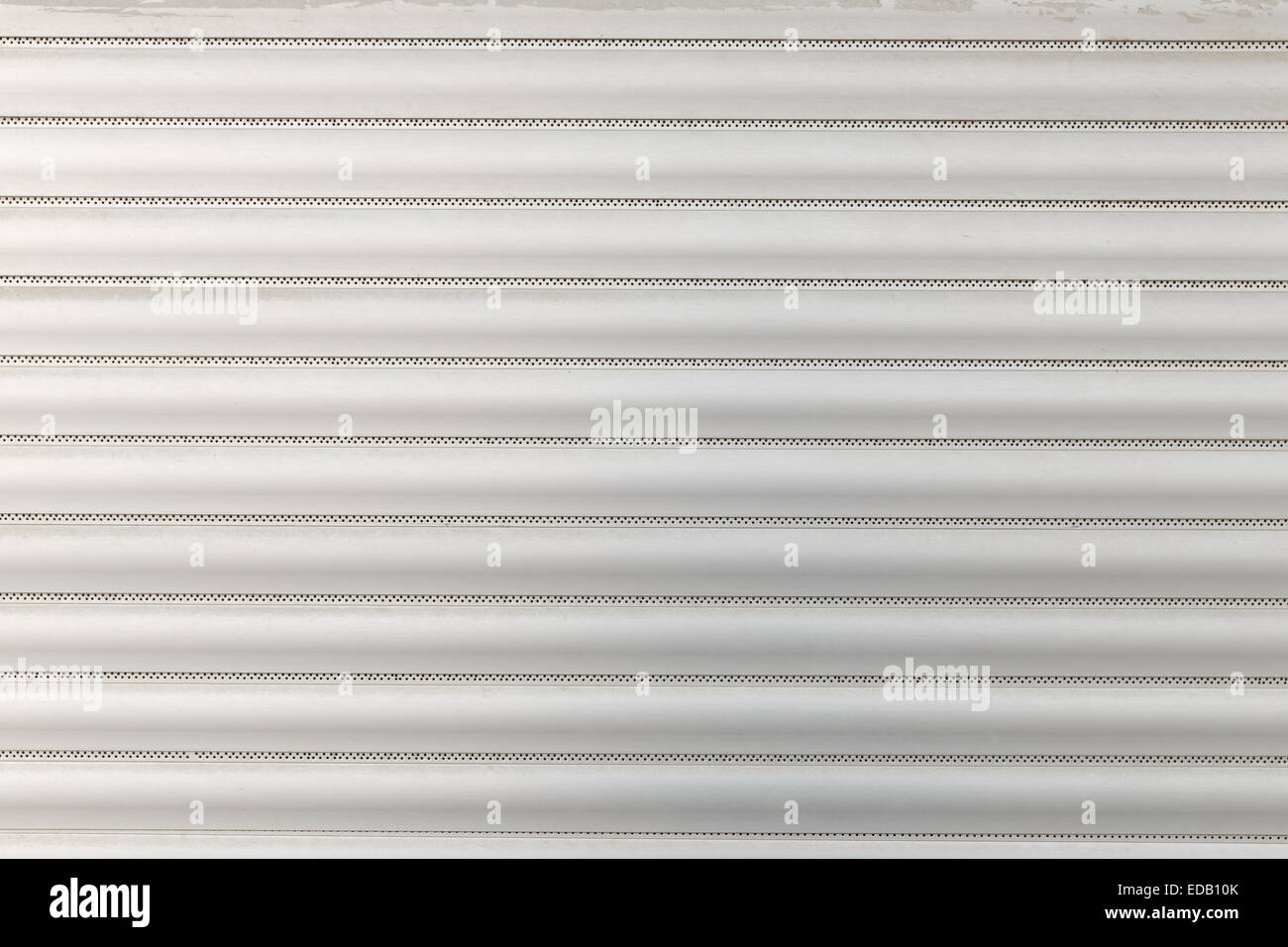 Metal rolling shutter texture background hi-res stock photography and ...