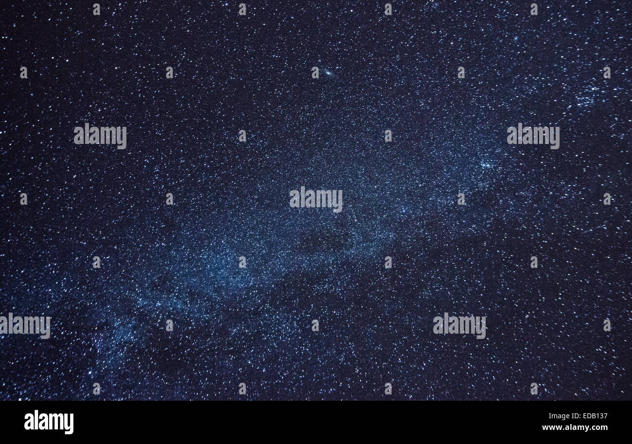 Into the great unknown. Hope and dreams. The stars unknown, unexplored ...