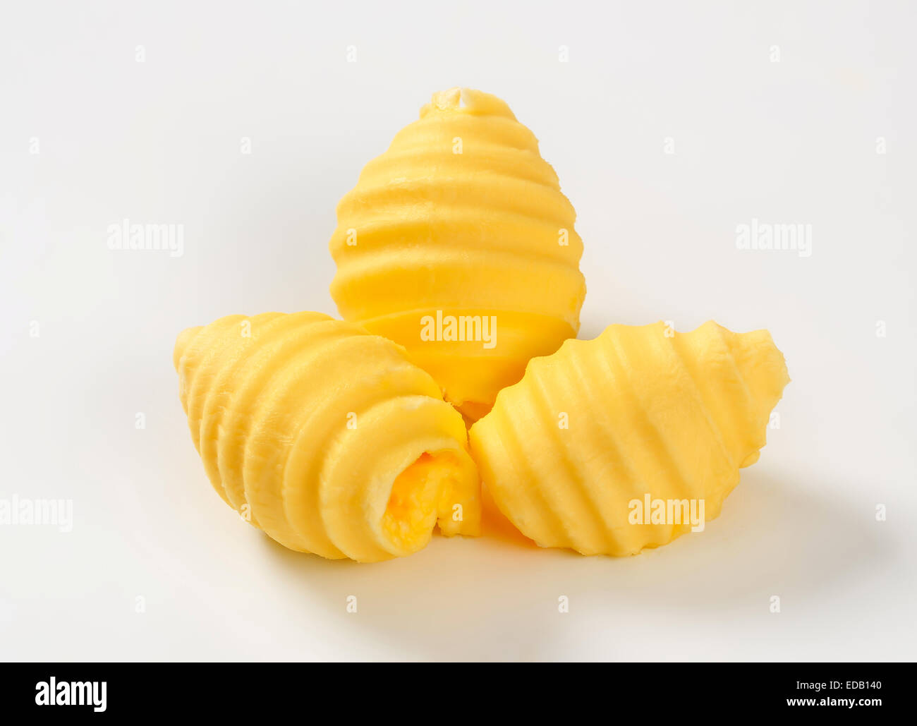 Butter curls hi-res stock photography and images - Alamy