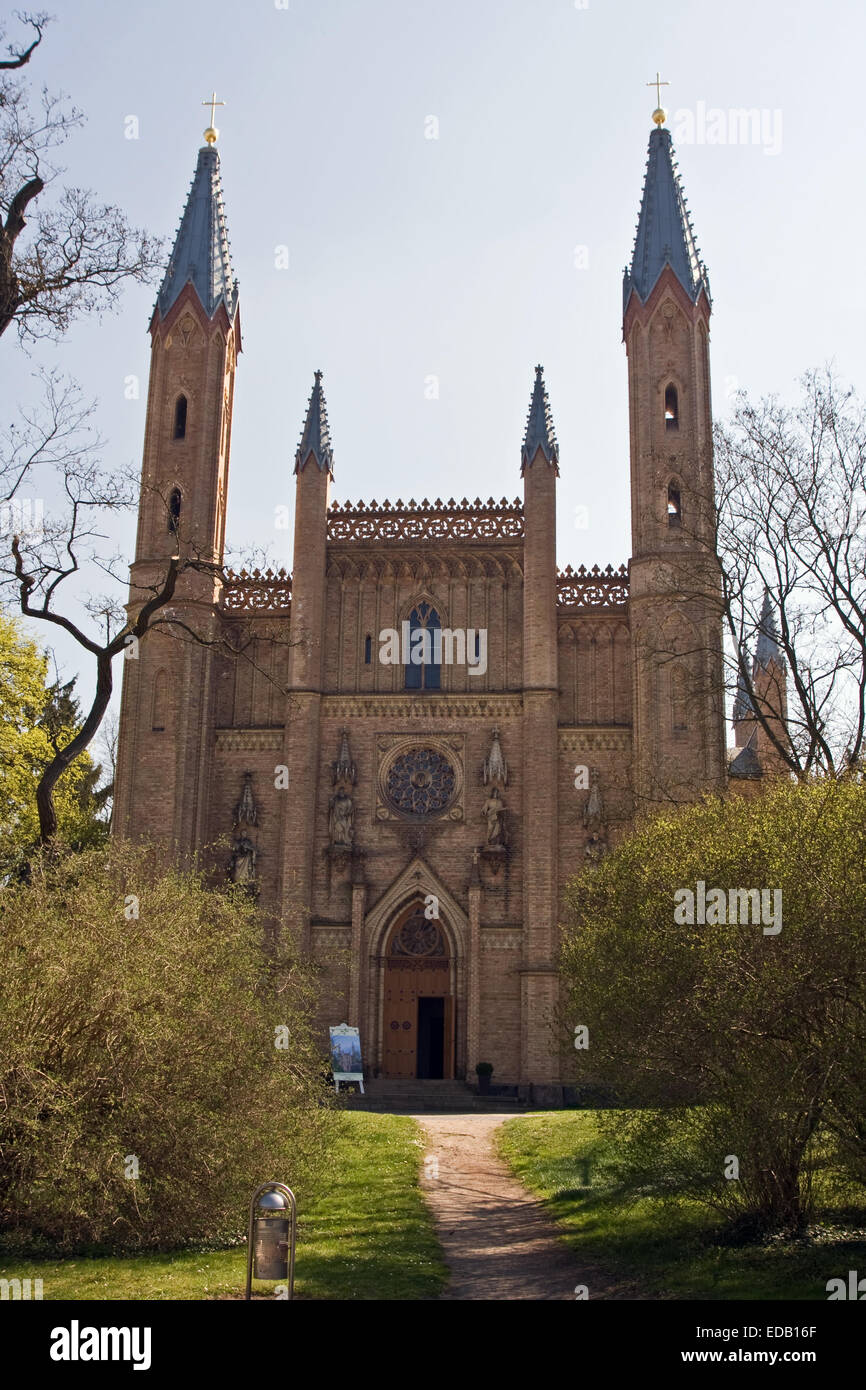 Neustrelitz hi-res stock photography and images - Alamy