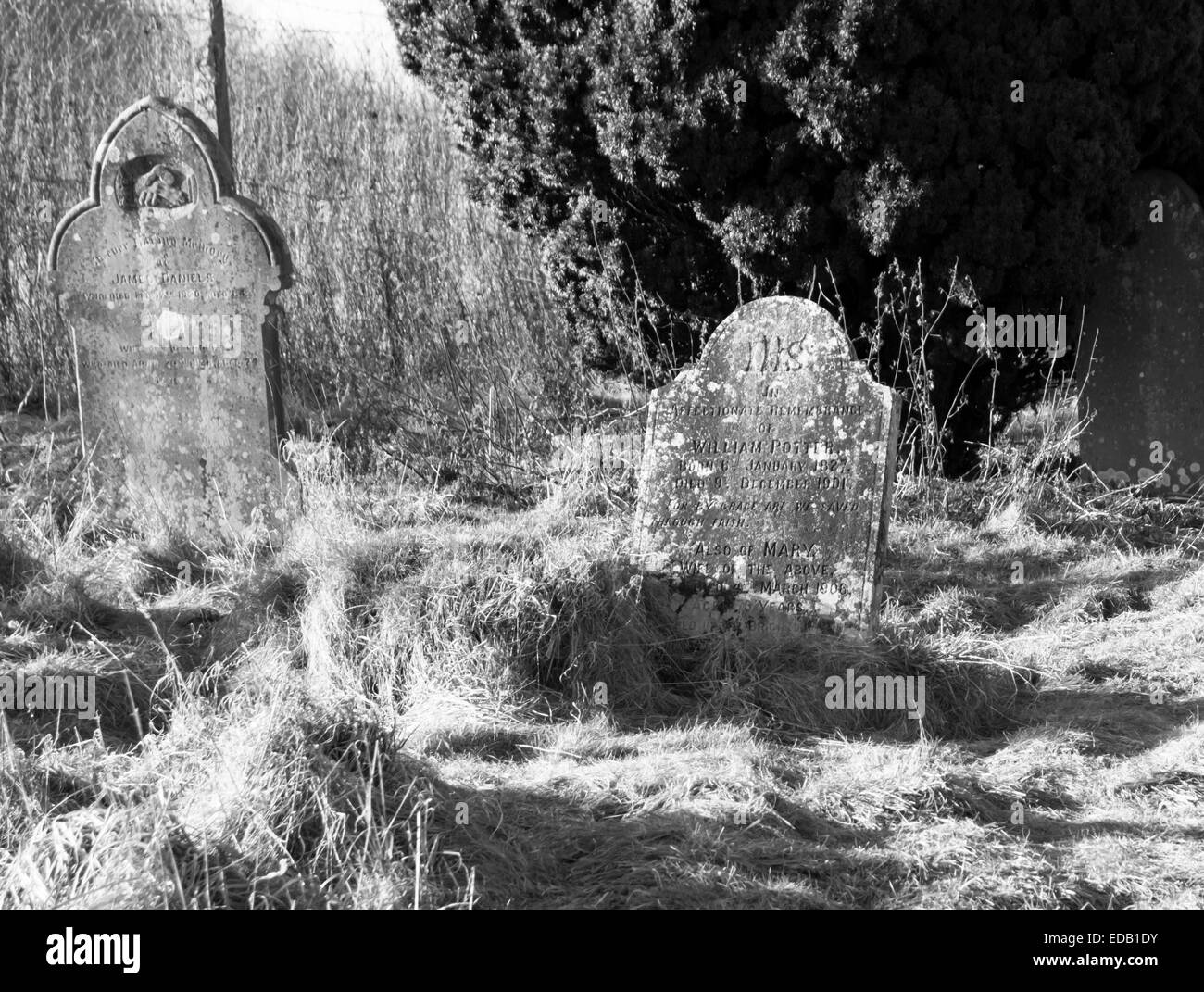 Mod imber training village Black and White Stock Photos & Images - Alamy