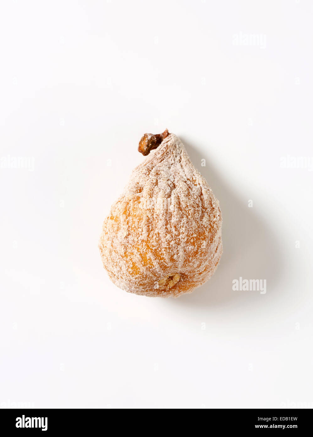 Studio shot of dried fig Stock Photo - Alamy