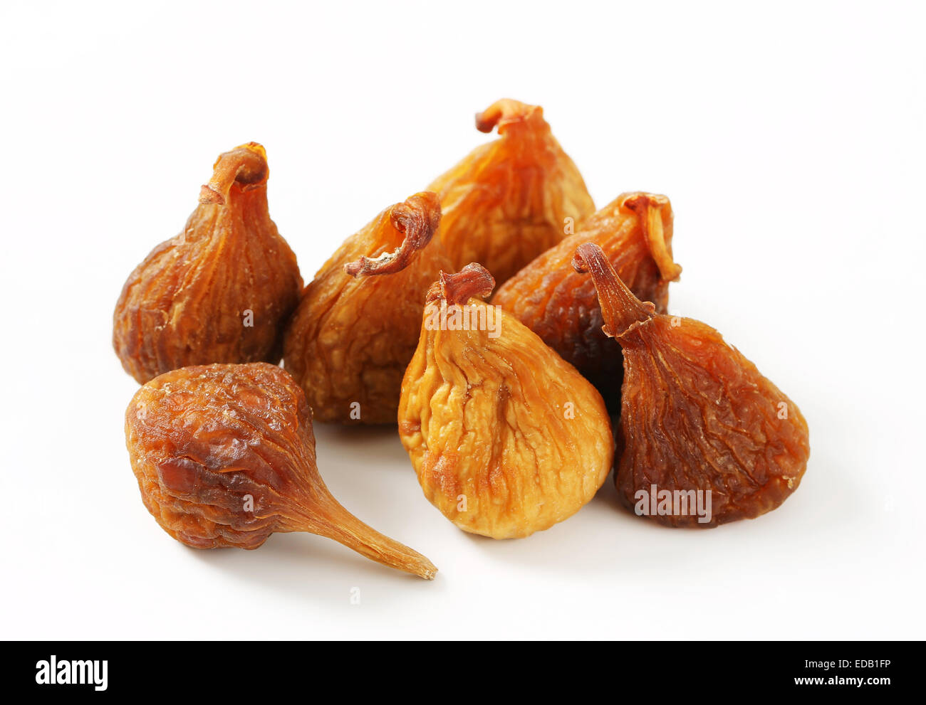 Studio shot of dried figs Stock Photo - Alamy