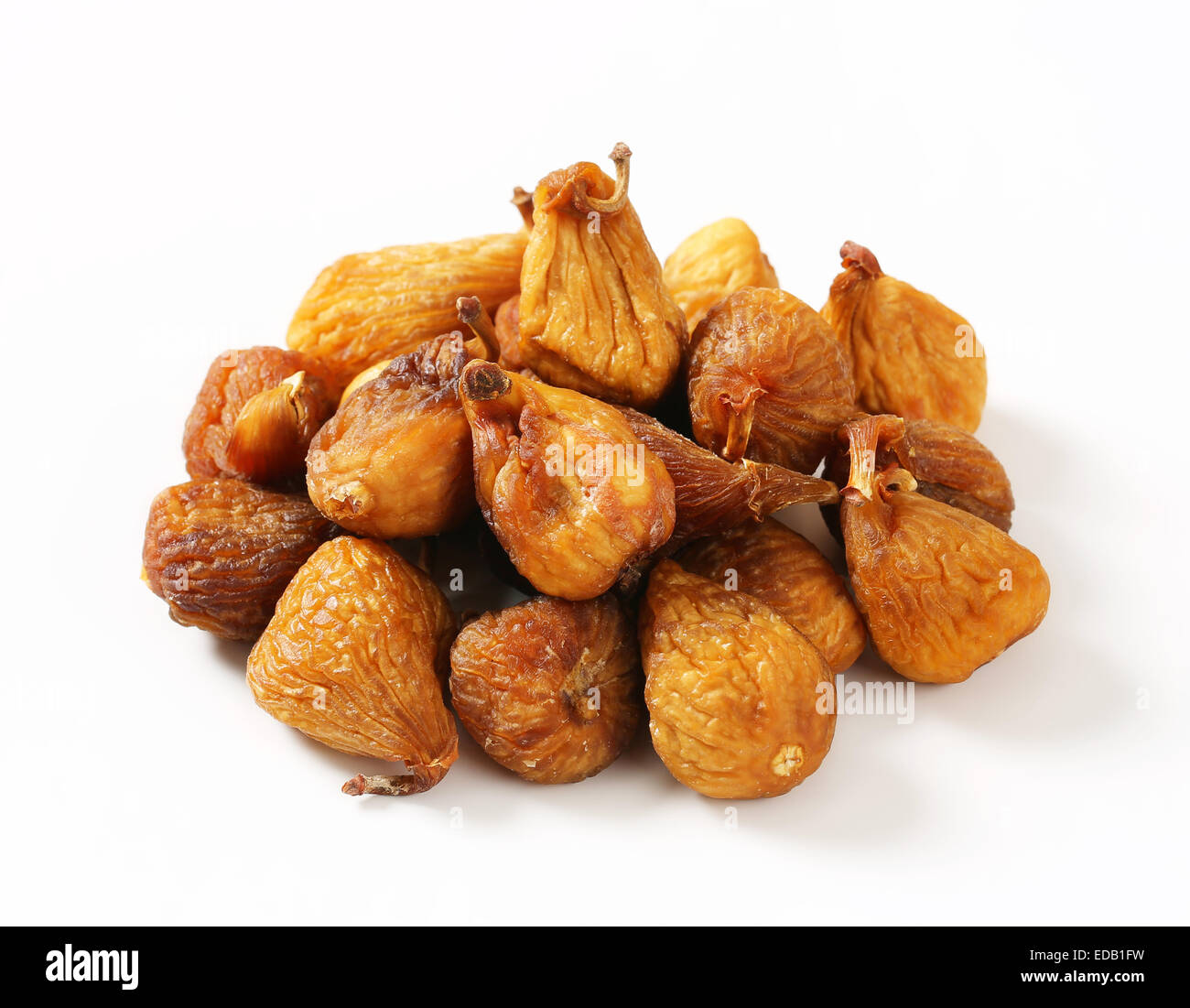 Studio shot of dried figs Stock Photo - Alamy