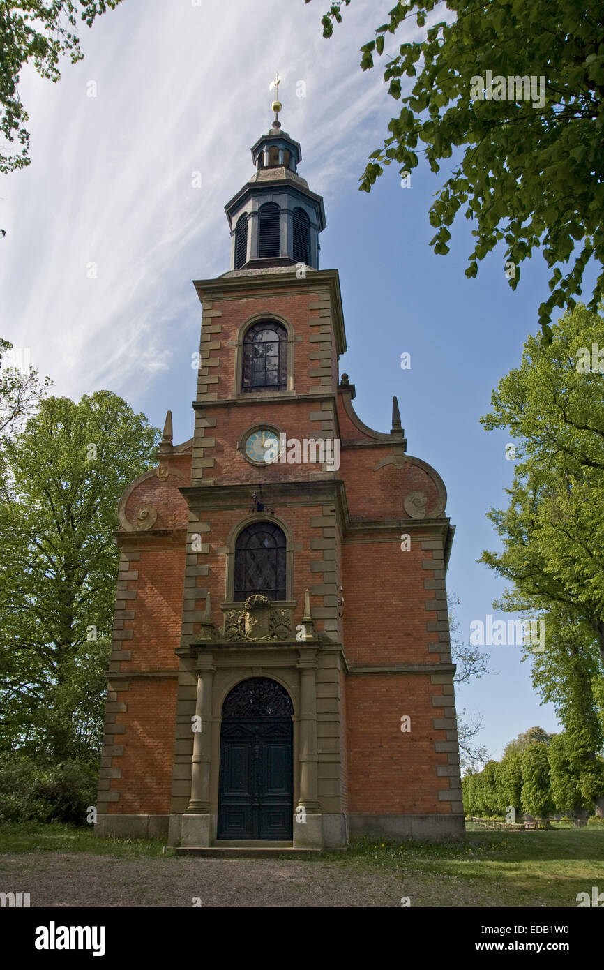 Europa, Deutschland, Schleswig Holstein, Panker, Gut Panker ...