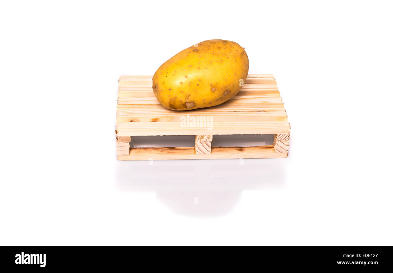 Potato shipment hi-res stock photography and images - Alamy