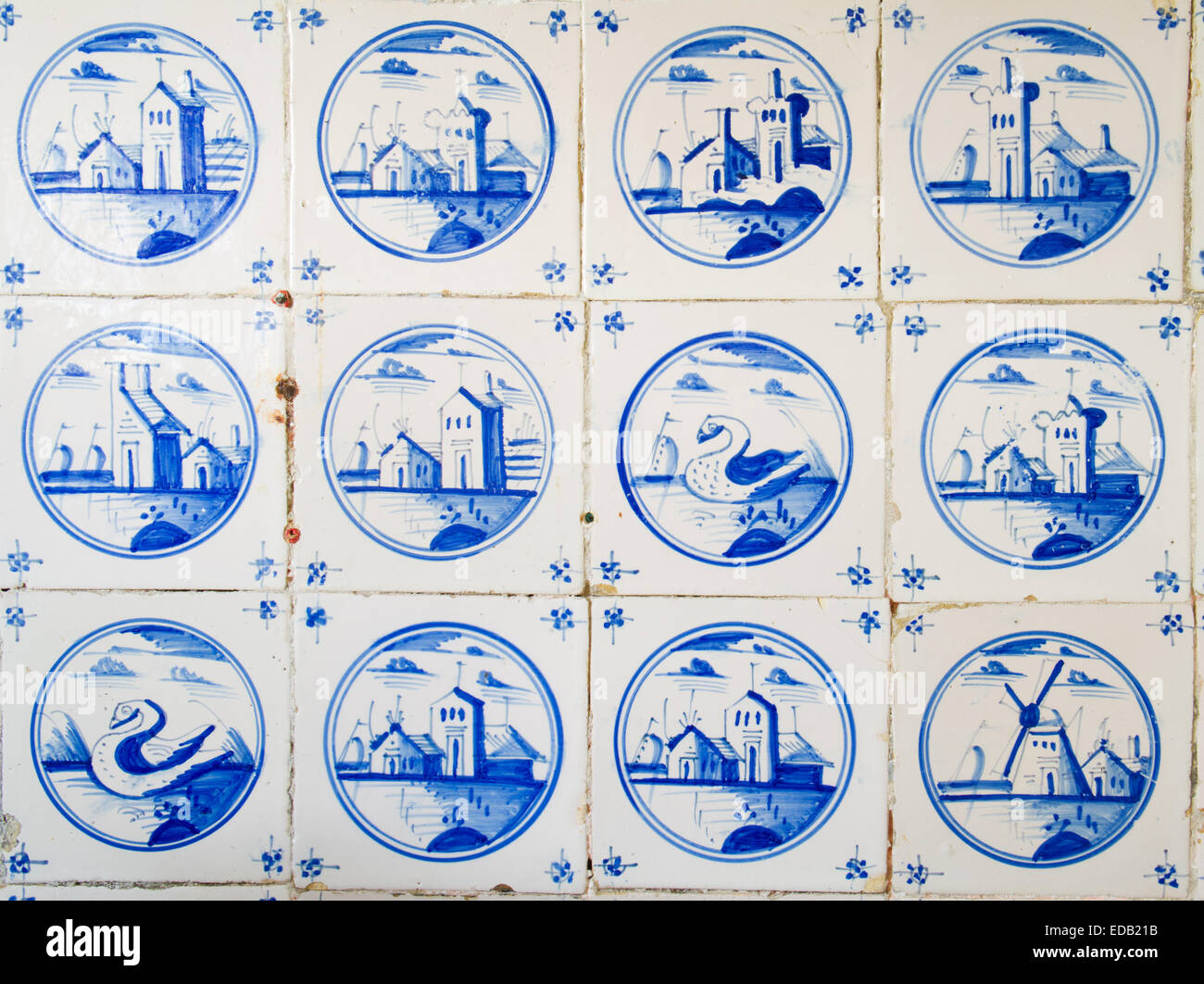 Kitchen wall tiles hi-res stock photography and images - Alamy