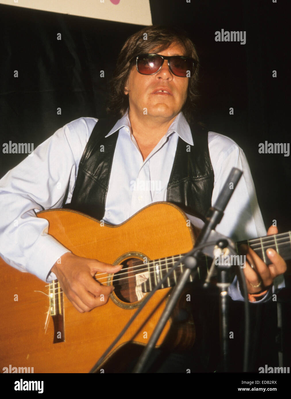 JOSE FELICIANO Puerto Rican musician in April 1997. Photo: Tony Gale ...
