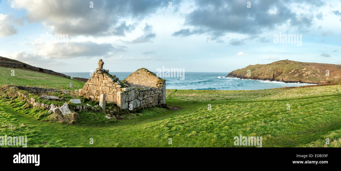 Cape cornwall hi-res stock photography and images - Alamy