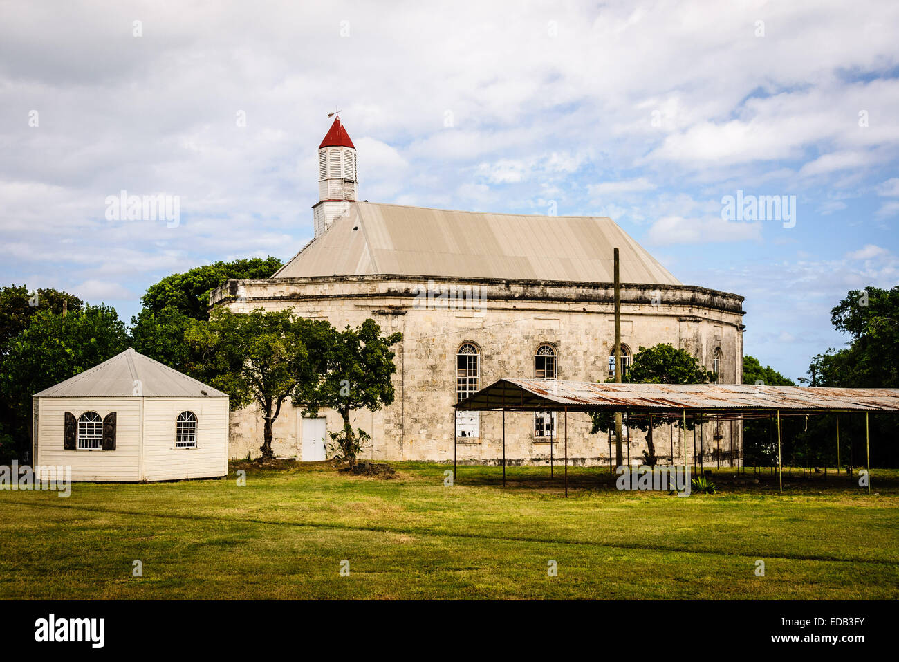 St peters parham hi-res stock photography and images - Alamy